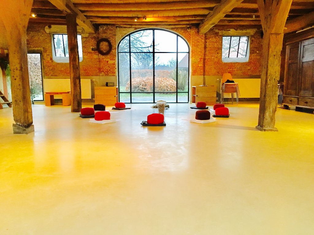 Locatie - Ruimte voor verbinding